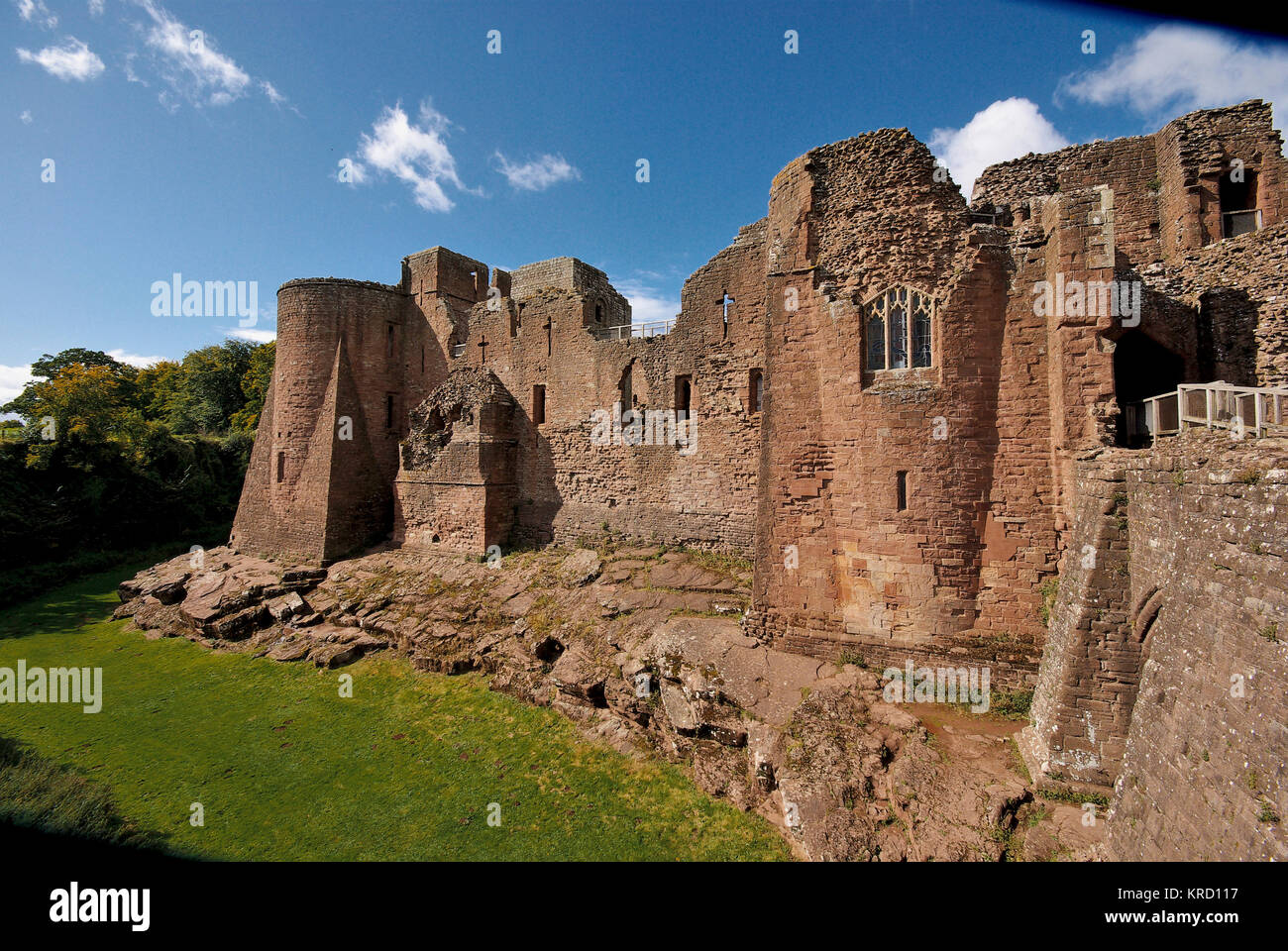 11th Century Castle Keep Britain High Resolution Stock Photography and ...
