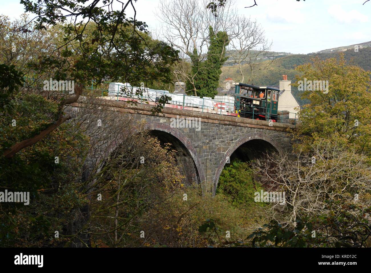 Snowdon mountain locomotive hi-res stock photography and images - Alamy