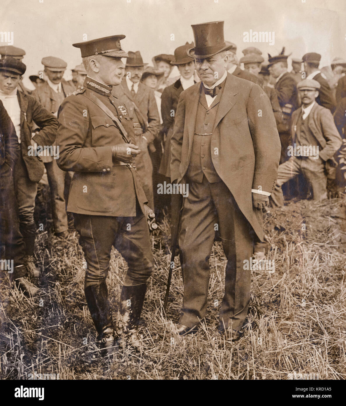 Lord richard haldane hi-res stock photography and images - Alamy