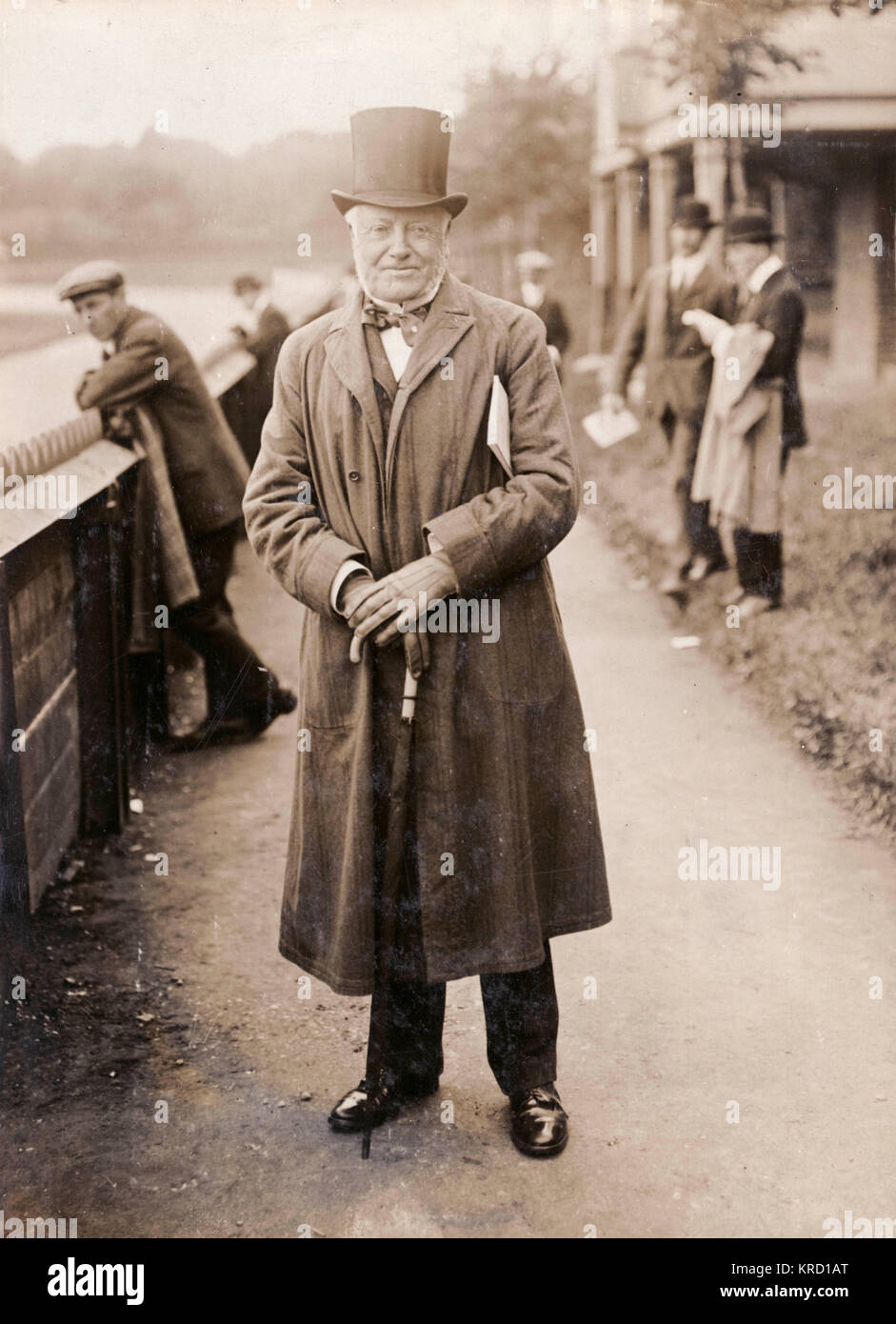 George William Coventry, 9th Earl of Coventry Stock Photo - Alamy