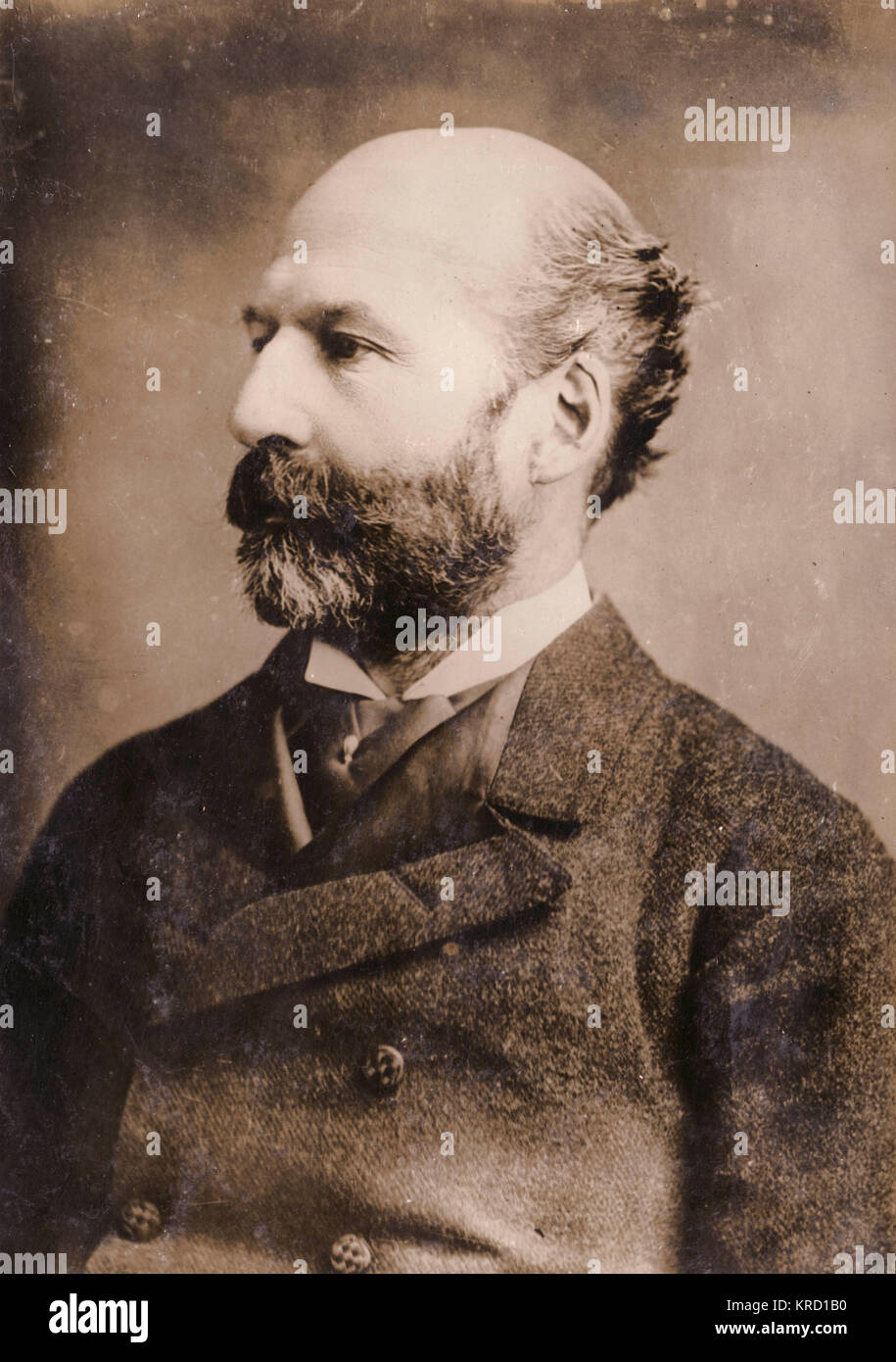 Edward Marjoribanks, 2nd Baron Tweedmouth Stock Photo - Alamy
