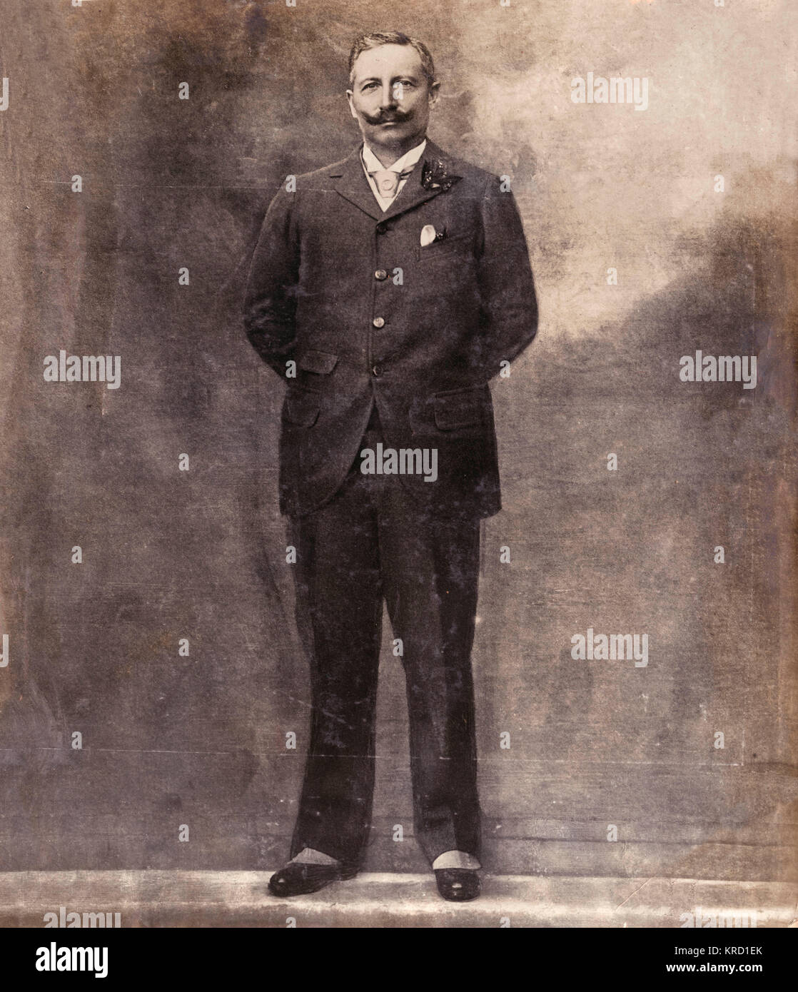 King Wilhelm Ii Stock Photos & King Wilhelm Ii Stock Images - Alamy