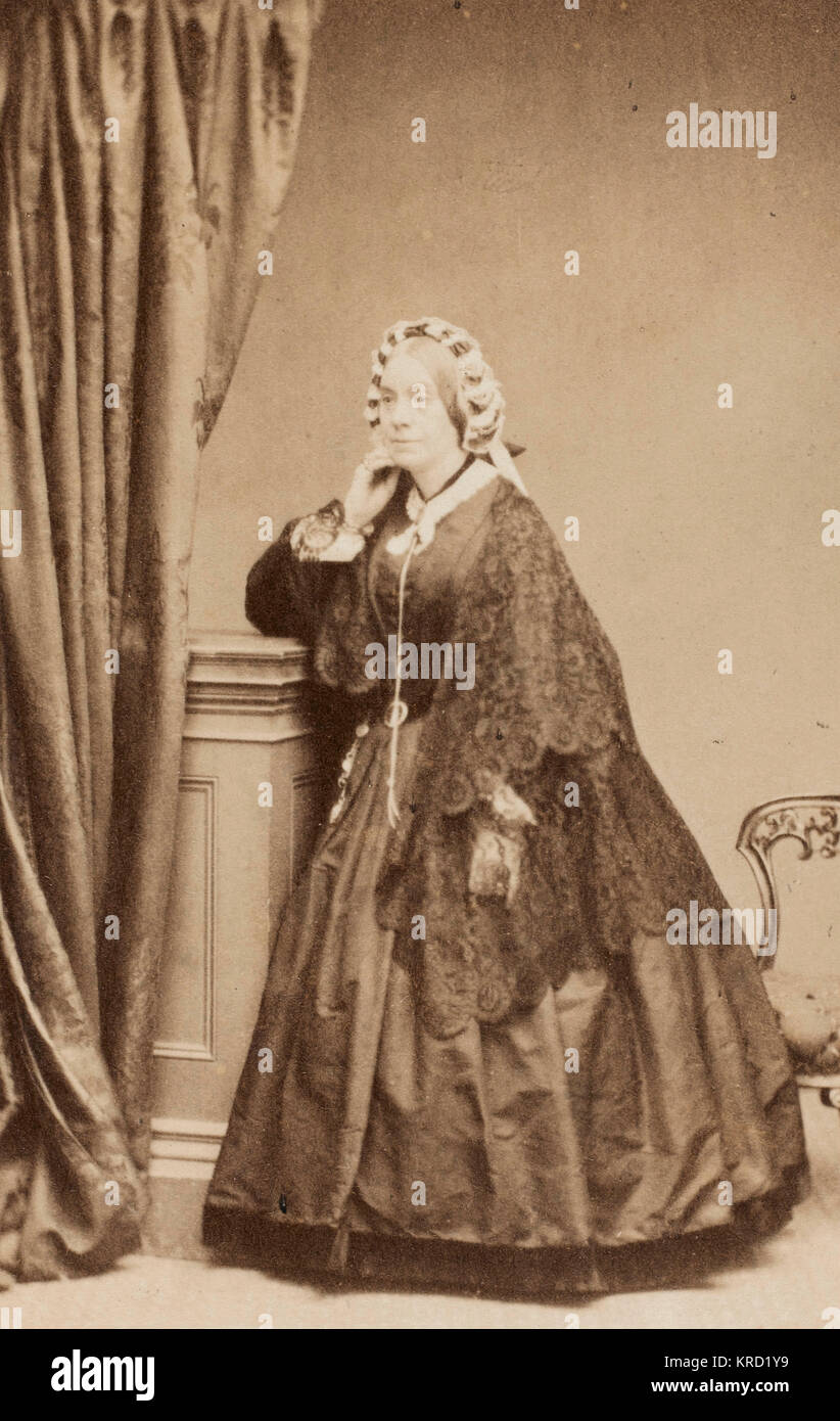 Victorian Photo Woman Stock Photos & Victorian Photo Woman Stock Images ...