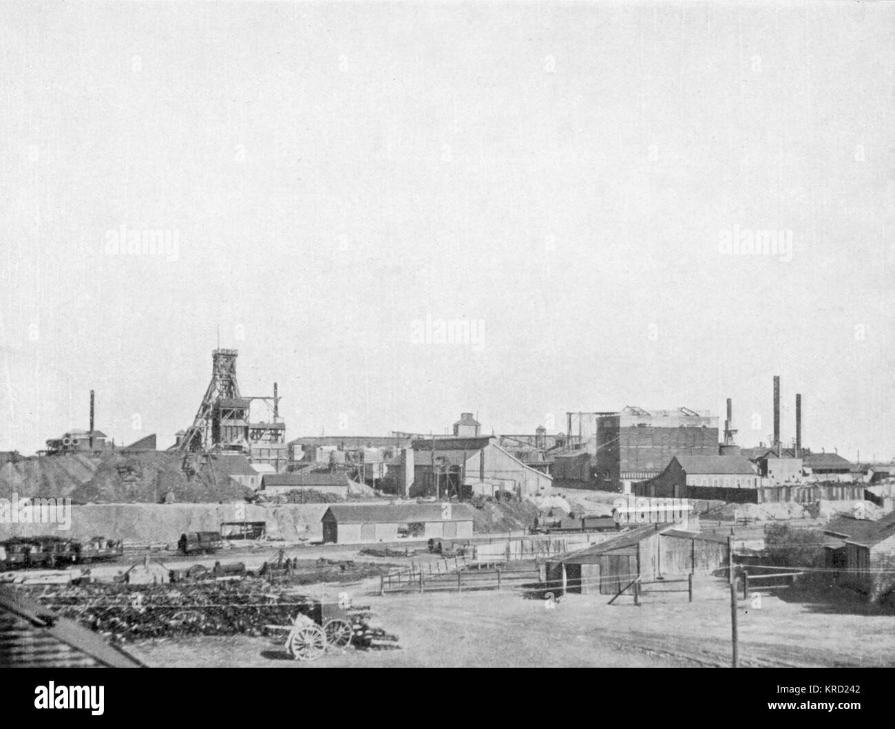 Australian goldrush hi-res stock photography and images - Alamy