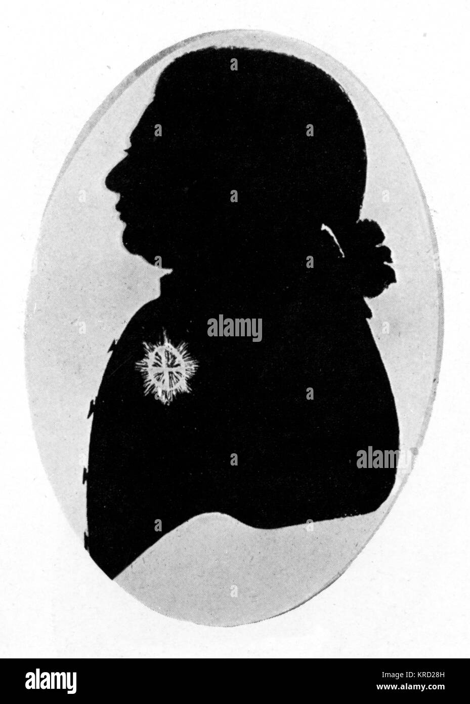 George the king Cut Out Stock Images & Pictures - Alamy