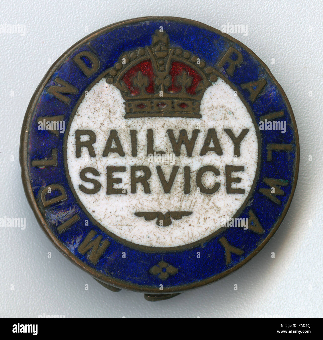 Service Railway High Resolution Stock Photography and Images - Alamy