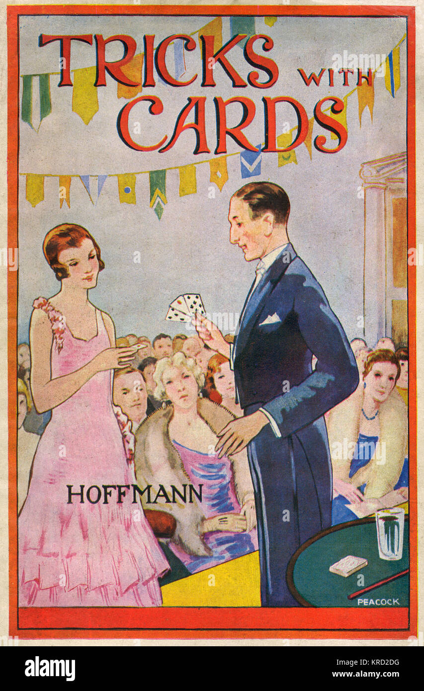 Conjuring tricks hi-res stock photography and images - Alamy