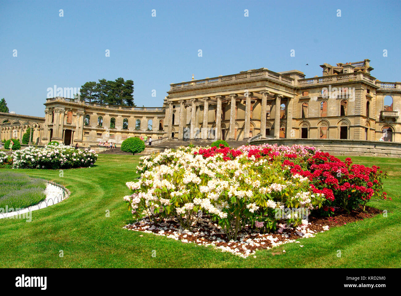 English heritage witley court hi-res stock photography and images - Alamy