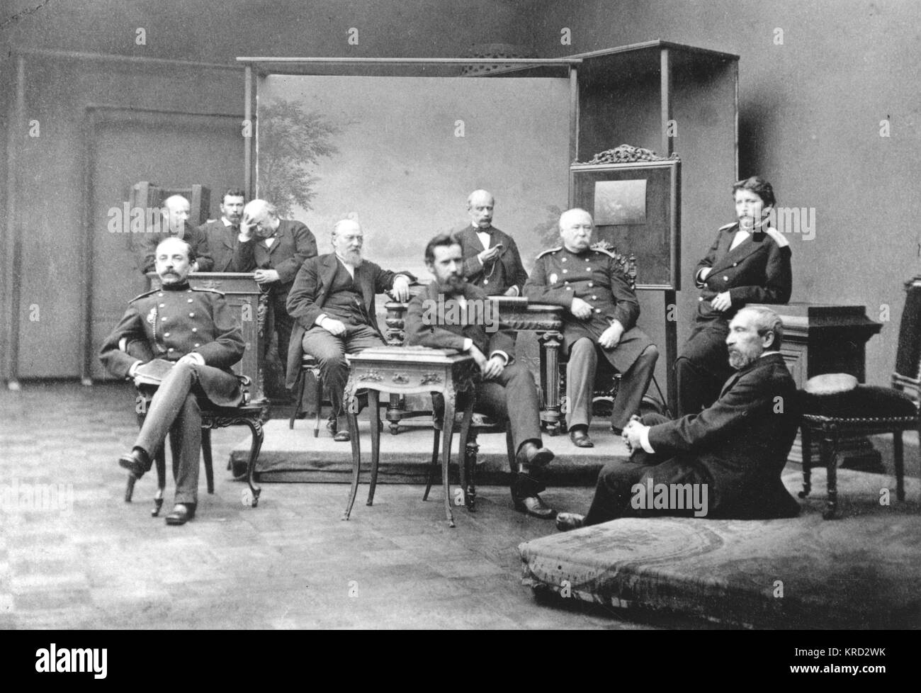 Technical Photographic Committee Stock Photo - Alamy