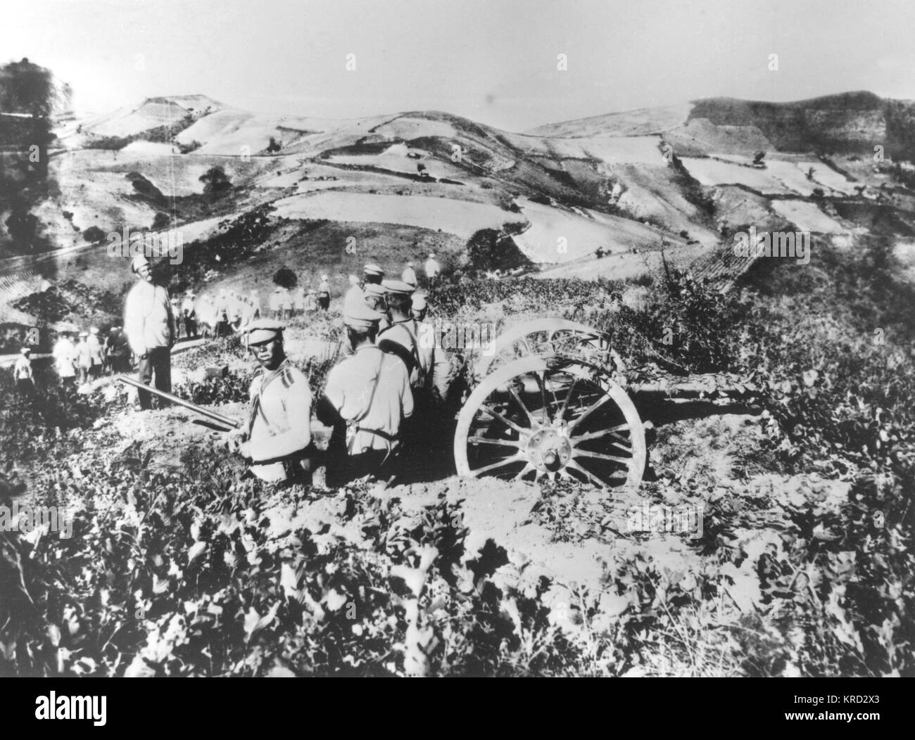 Russian hill Black and White Stock Photos & Images - Alamy