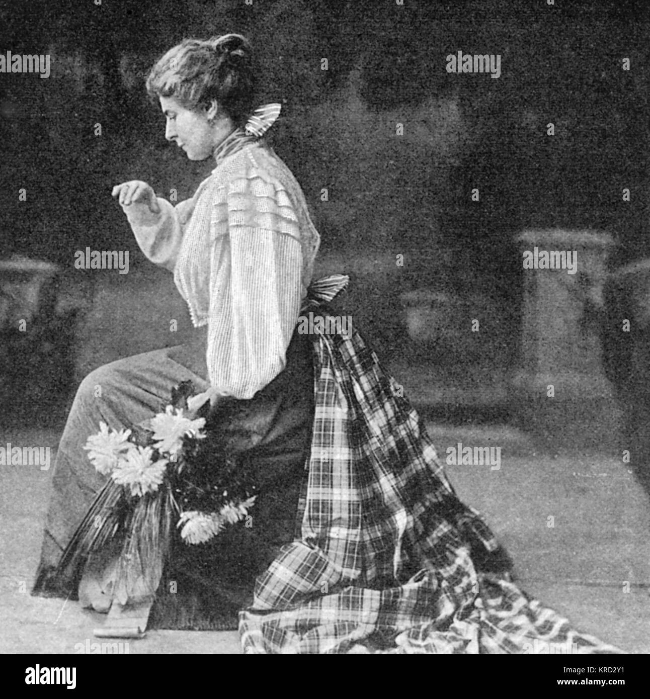 Victorian tartan hi-res stock photography and images - Alamy