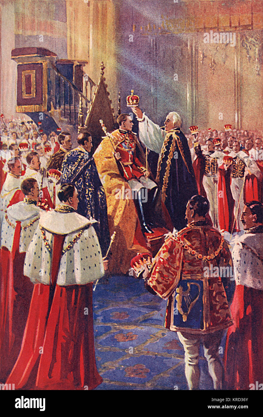 Abdication king edward viii hi-res stock photography and images - Alamy