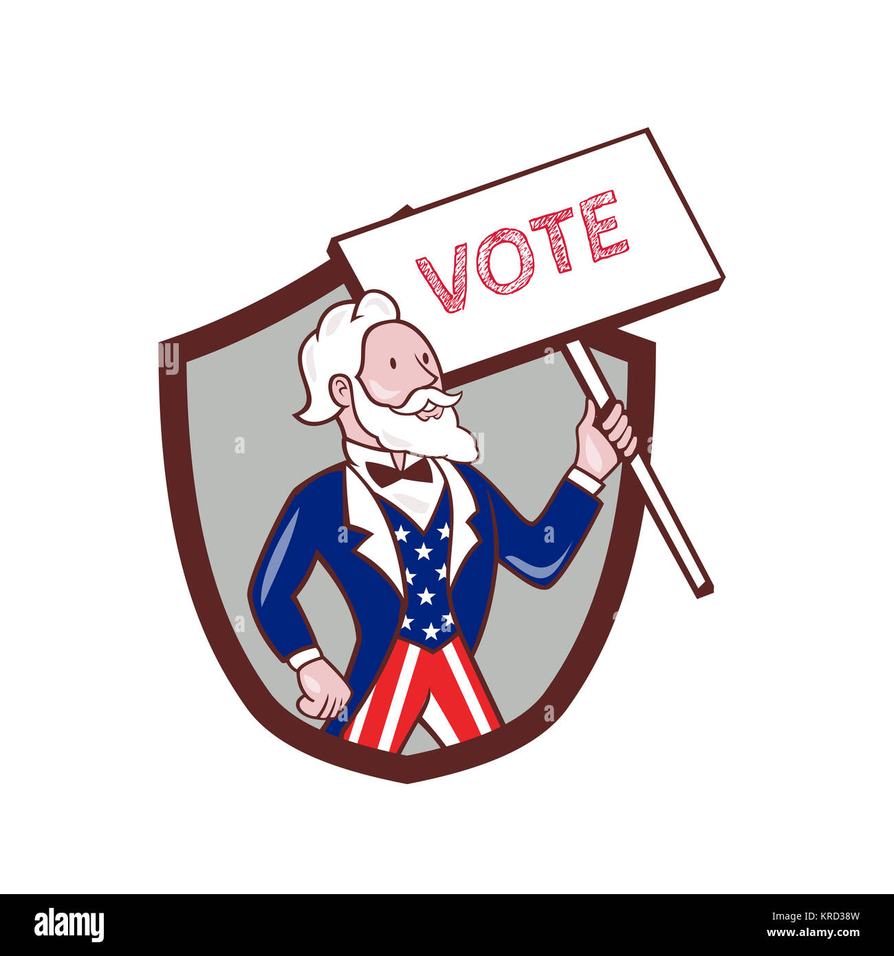 Uncle Sam Poster Vote