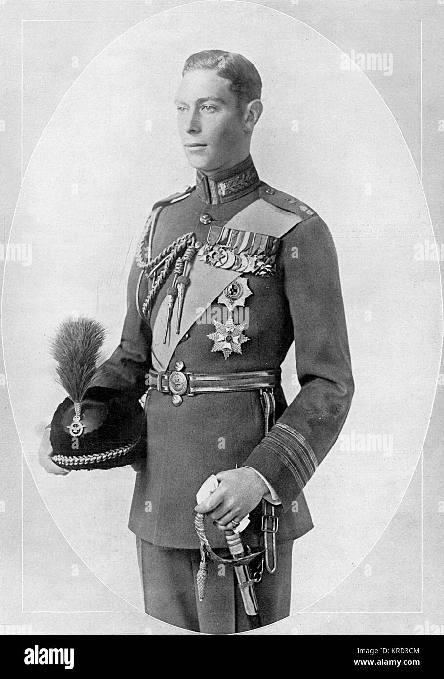 George Vi Wedding Elizabeth High Resolution Stock Photography and ...