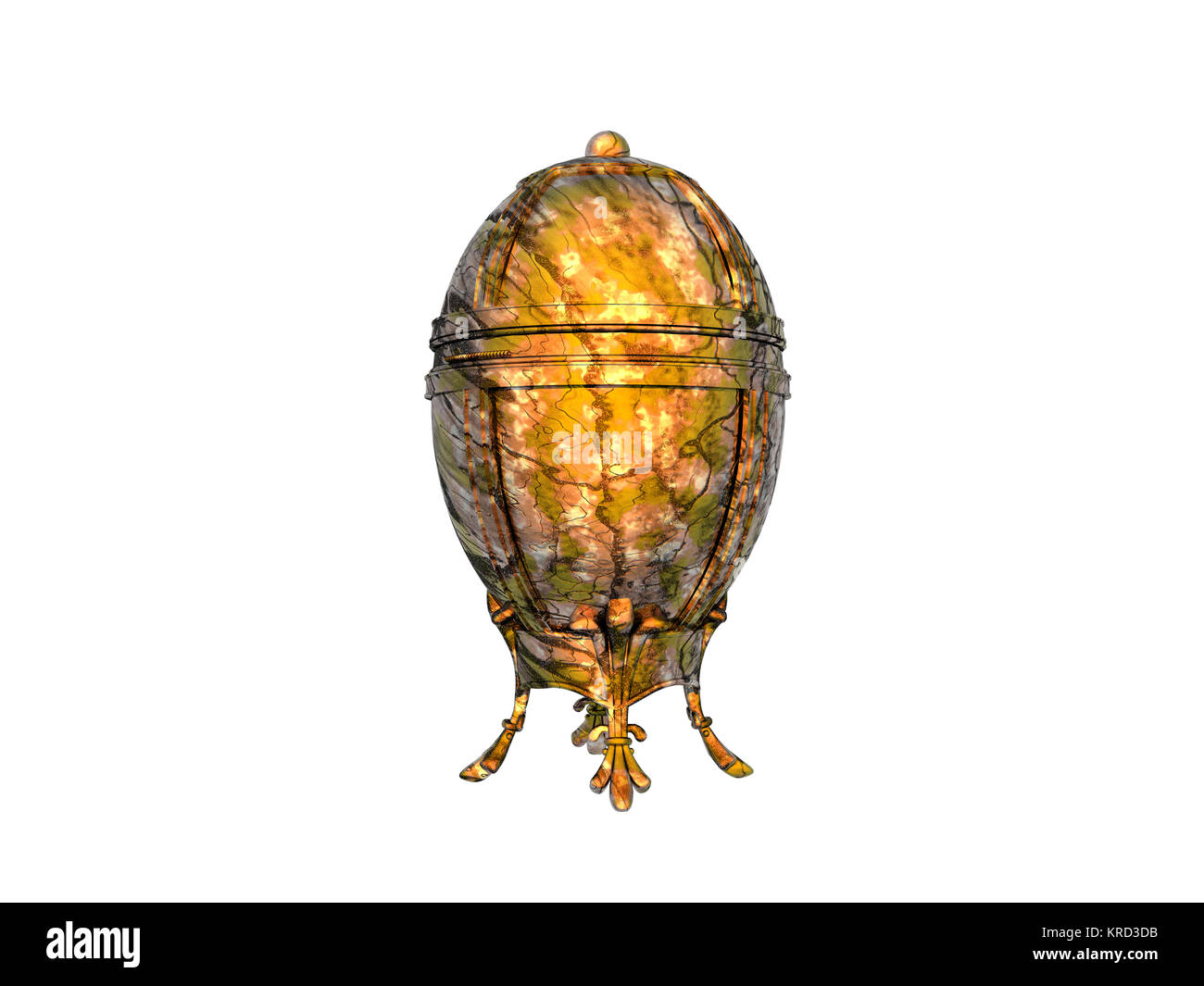 faberge egg released Stock Photo - Alamy