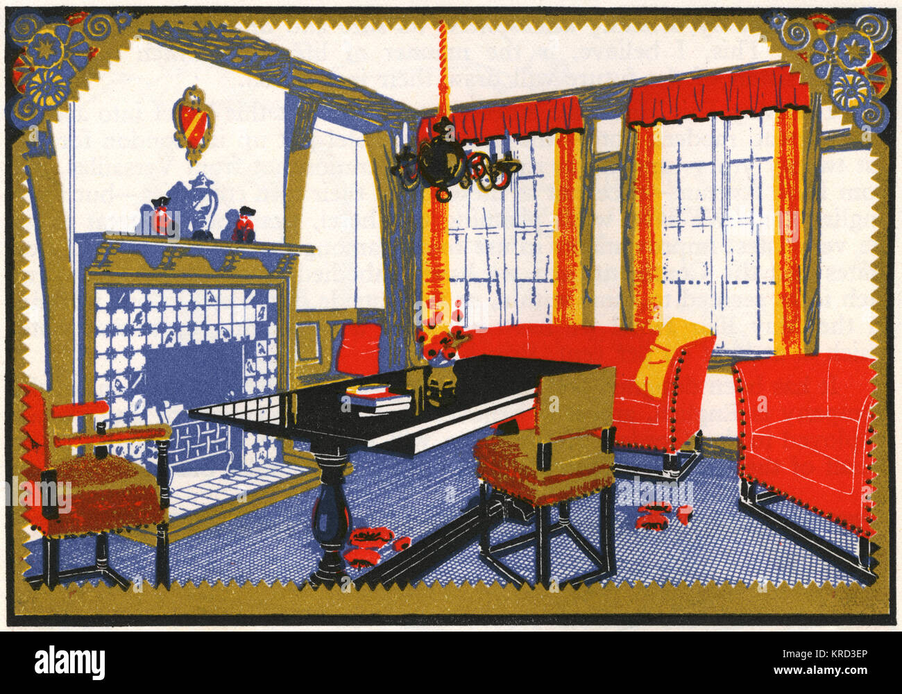English Hotel In 1920s High Resolution Stock Photography and Images - Alamy