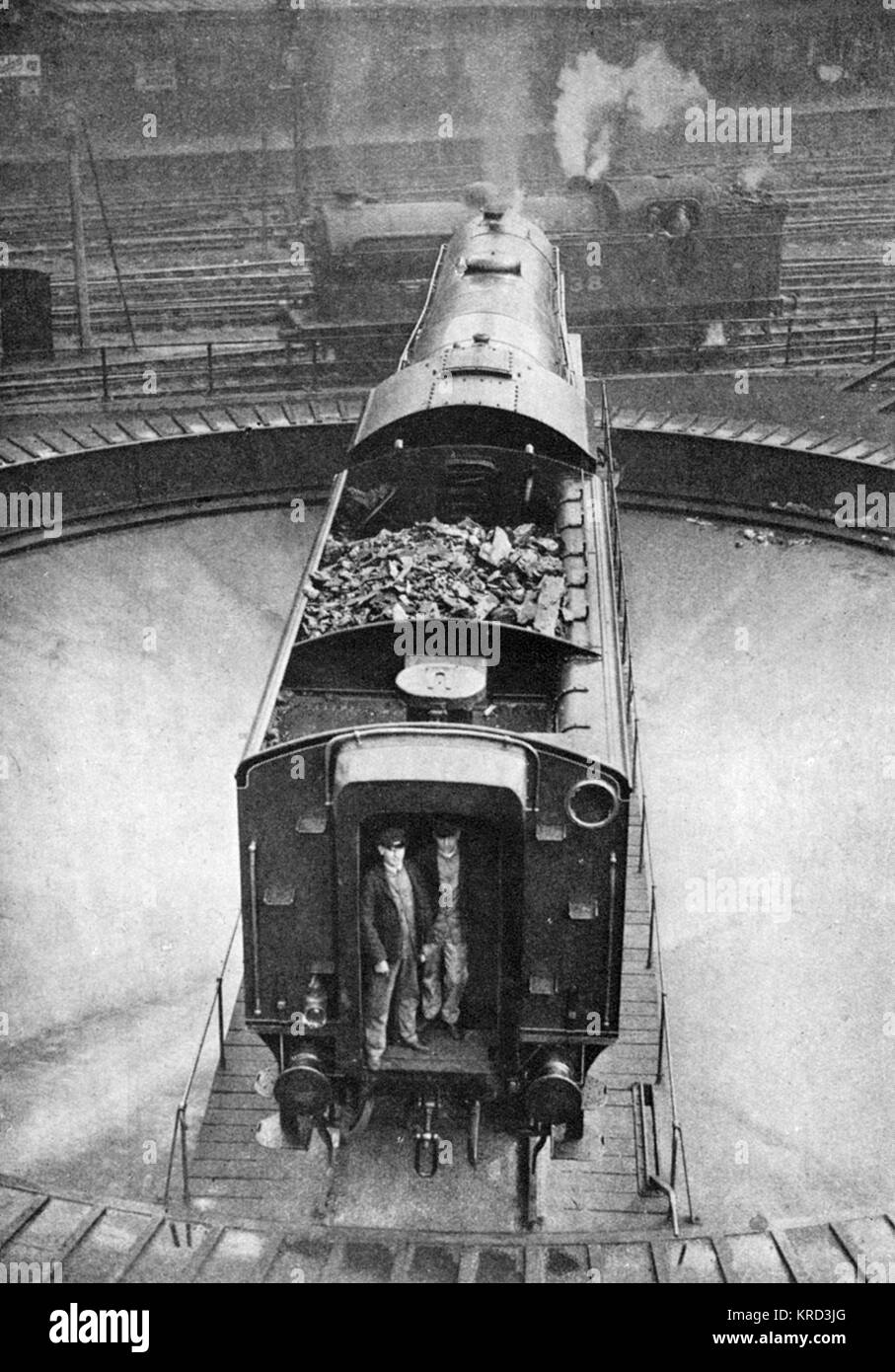 Flying scotsman hi-res stock photography and images - Alamy