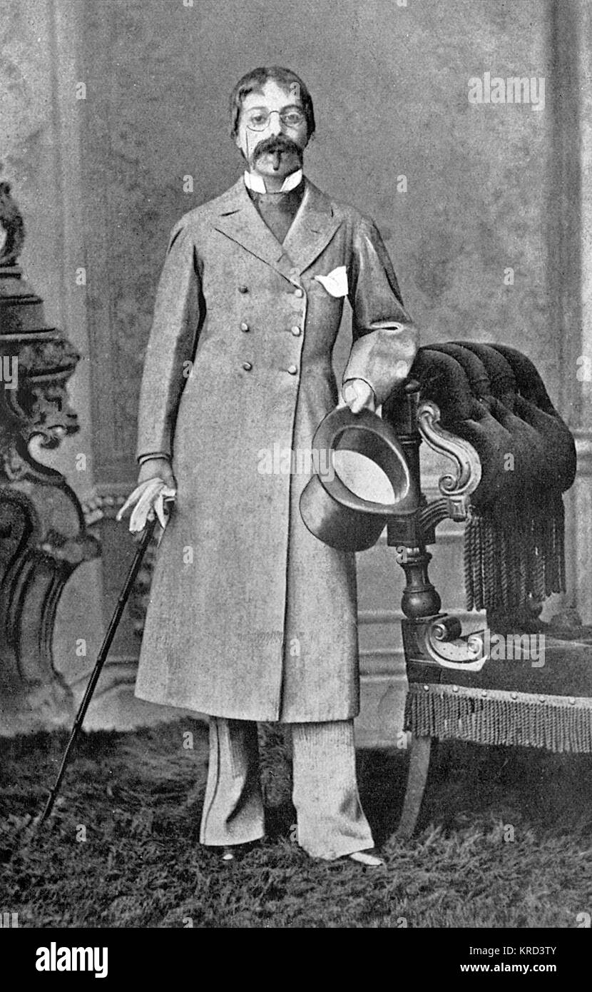 Lady de frece hi-res stock photography and images - Alamy