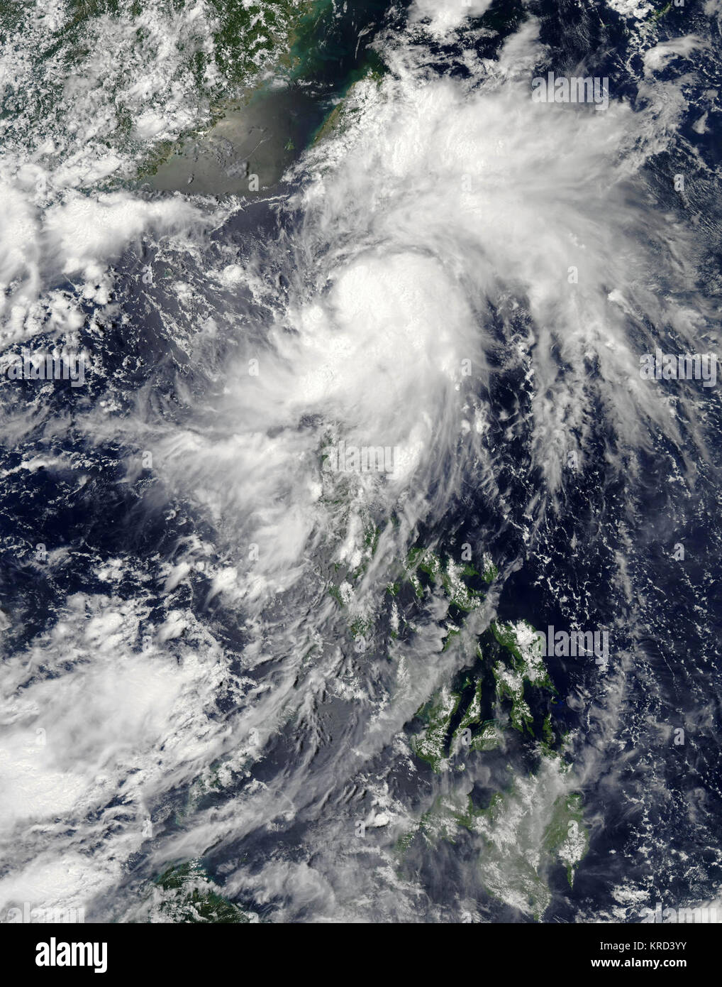 Cimaron Jul 17 2013 0520Z Stock Photo - Alamy