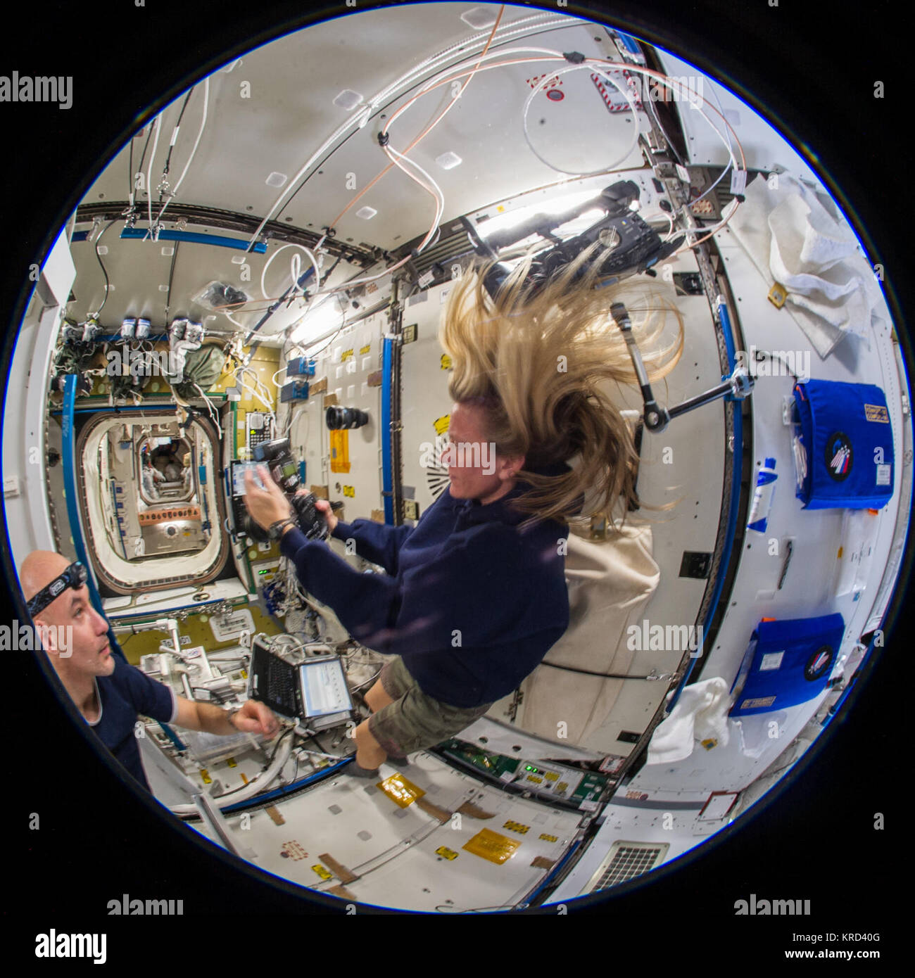 Karen Nyberg Nasa Return In November 2022