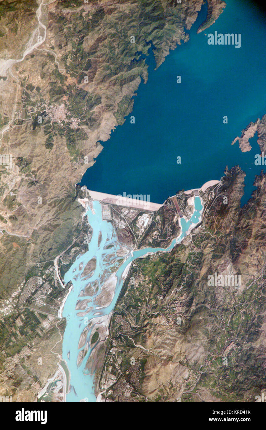 Tarbela hi-res stock photography and images - Alamy