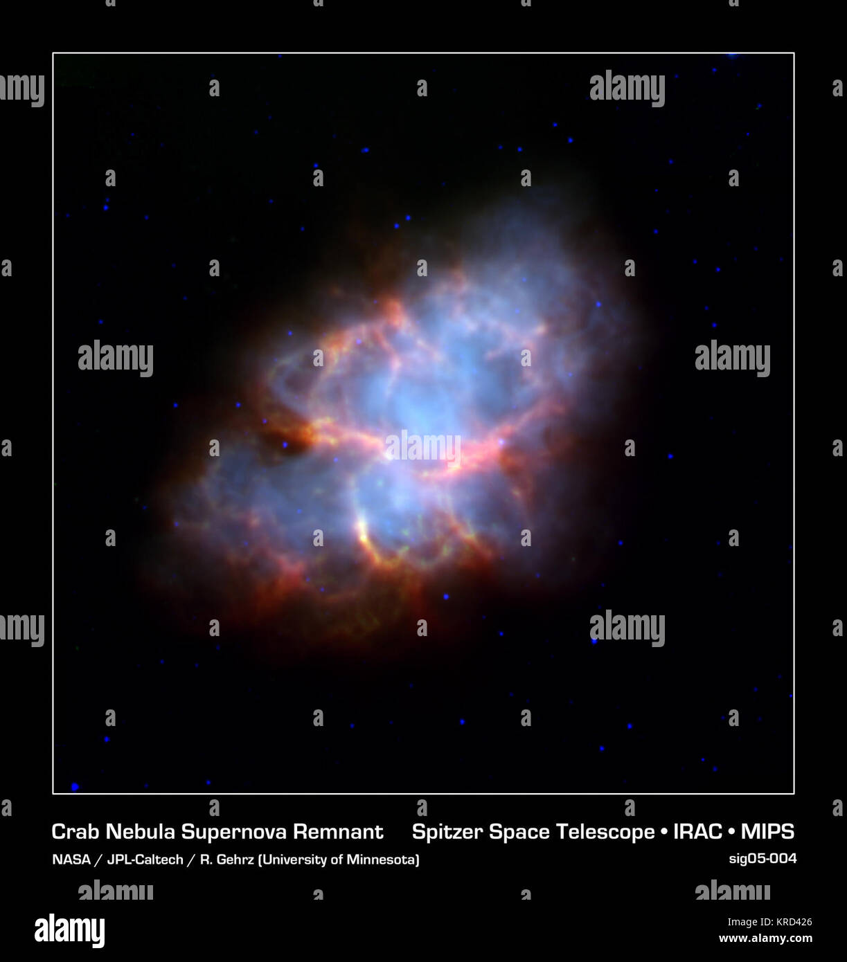 m1 ngc1952 from 4m 8x10 color transparency mp489 taken october 1 1973 ...