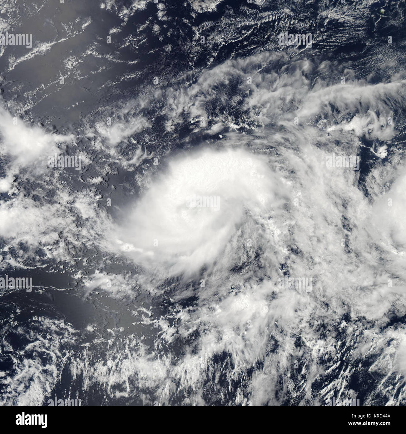Tropical Storm Gil 2013-07-30 2115Z Stock Photo - Alamy
