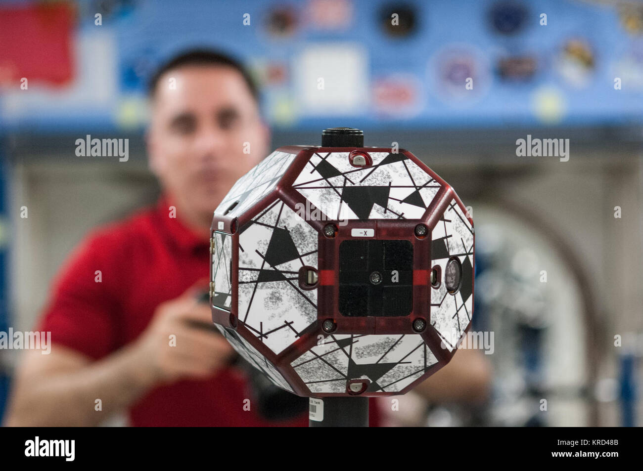 Nasa spheres hi-res stock photography and images - Alamy