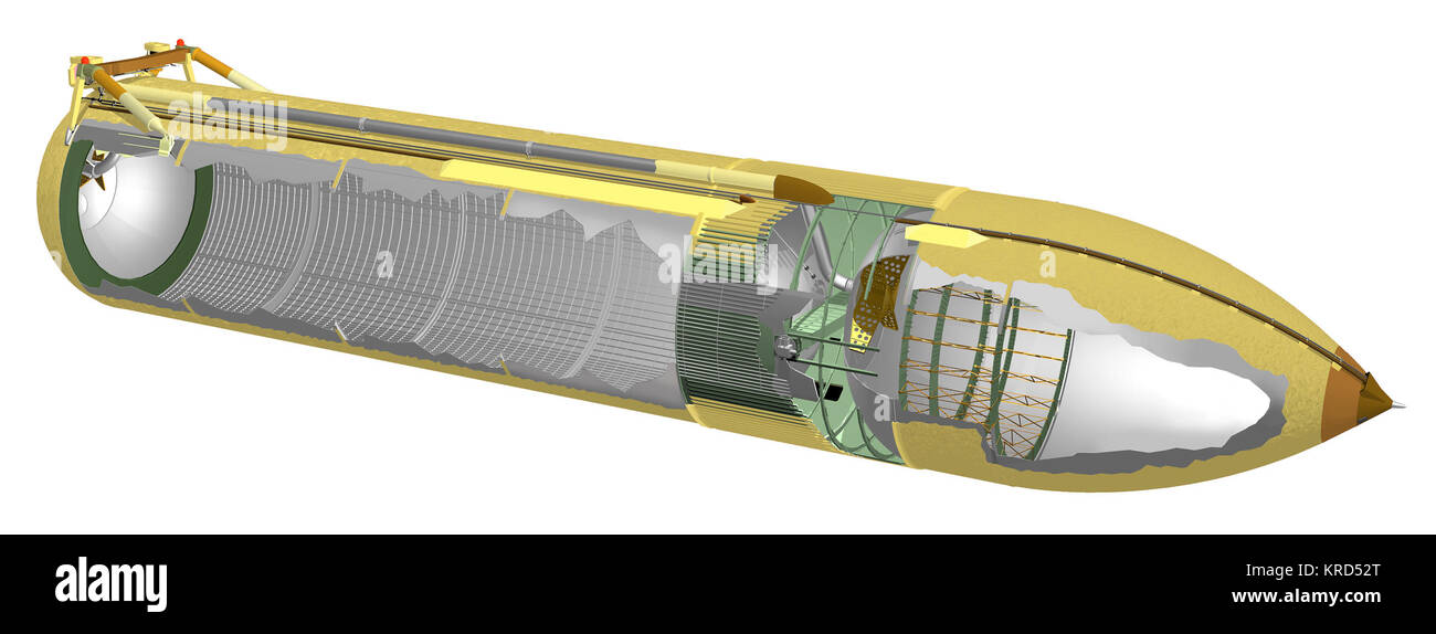 Lockheed Martin Space Systems tank 119006main External Tank Cutaway ...