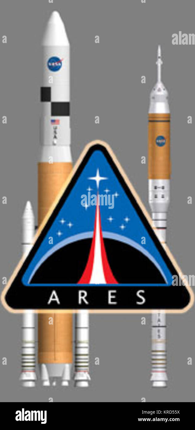 Nasa Aries Spacecraft