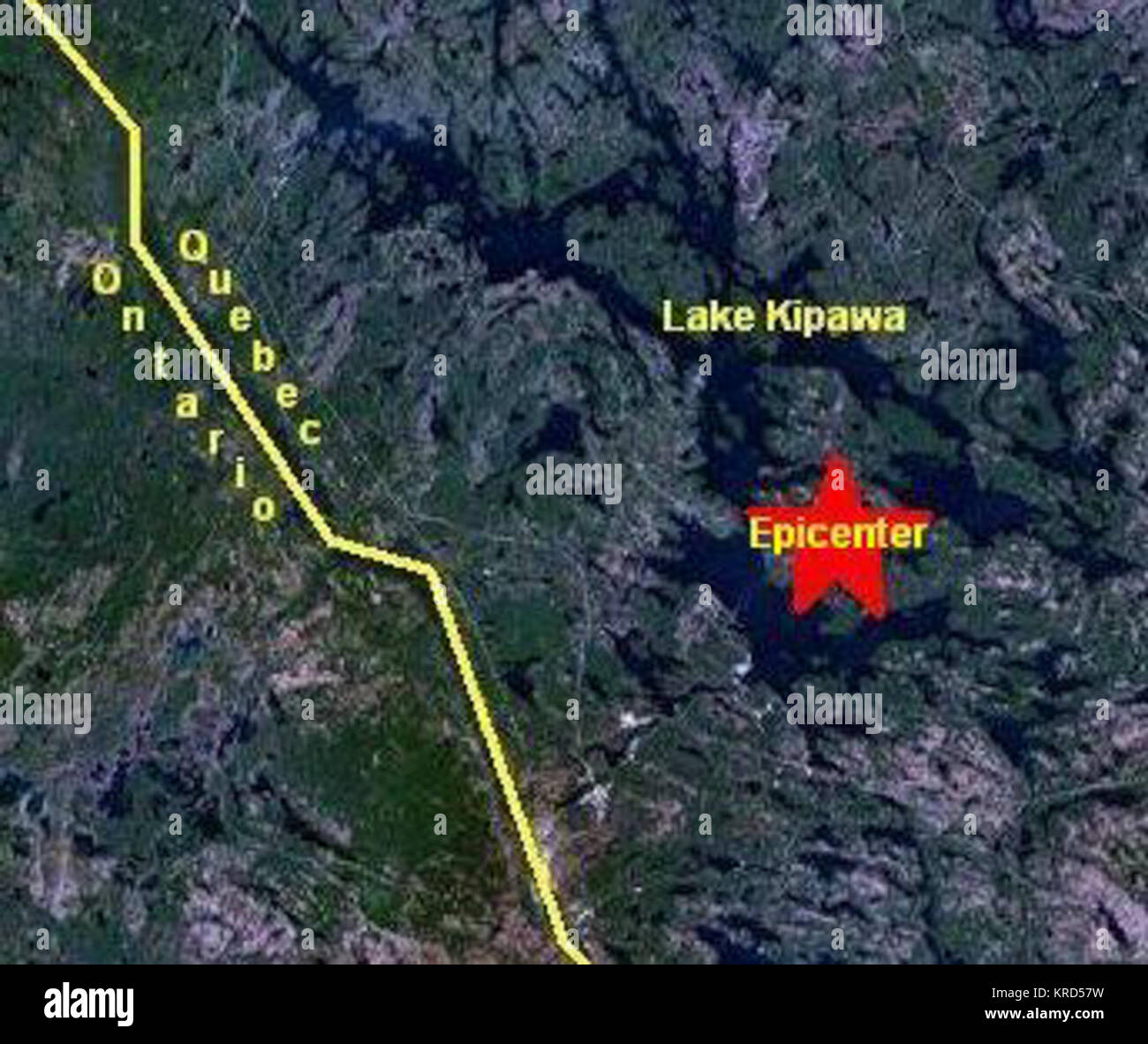 Kipawa hi-res stock photography and images - Alamy