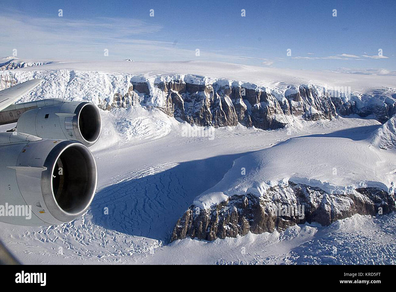 A Tour of the Antarctic Cryosphere NASA Stock Photo - Alamy