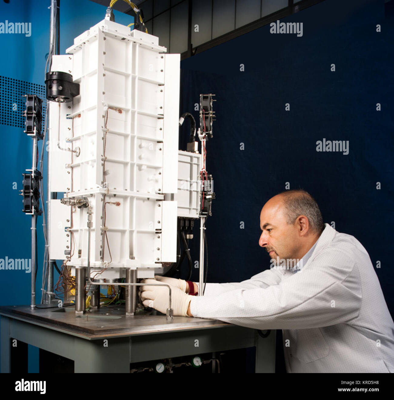 Nasa test unit hi-res stock photography and images - Alamy