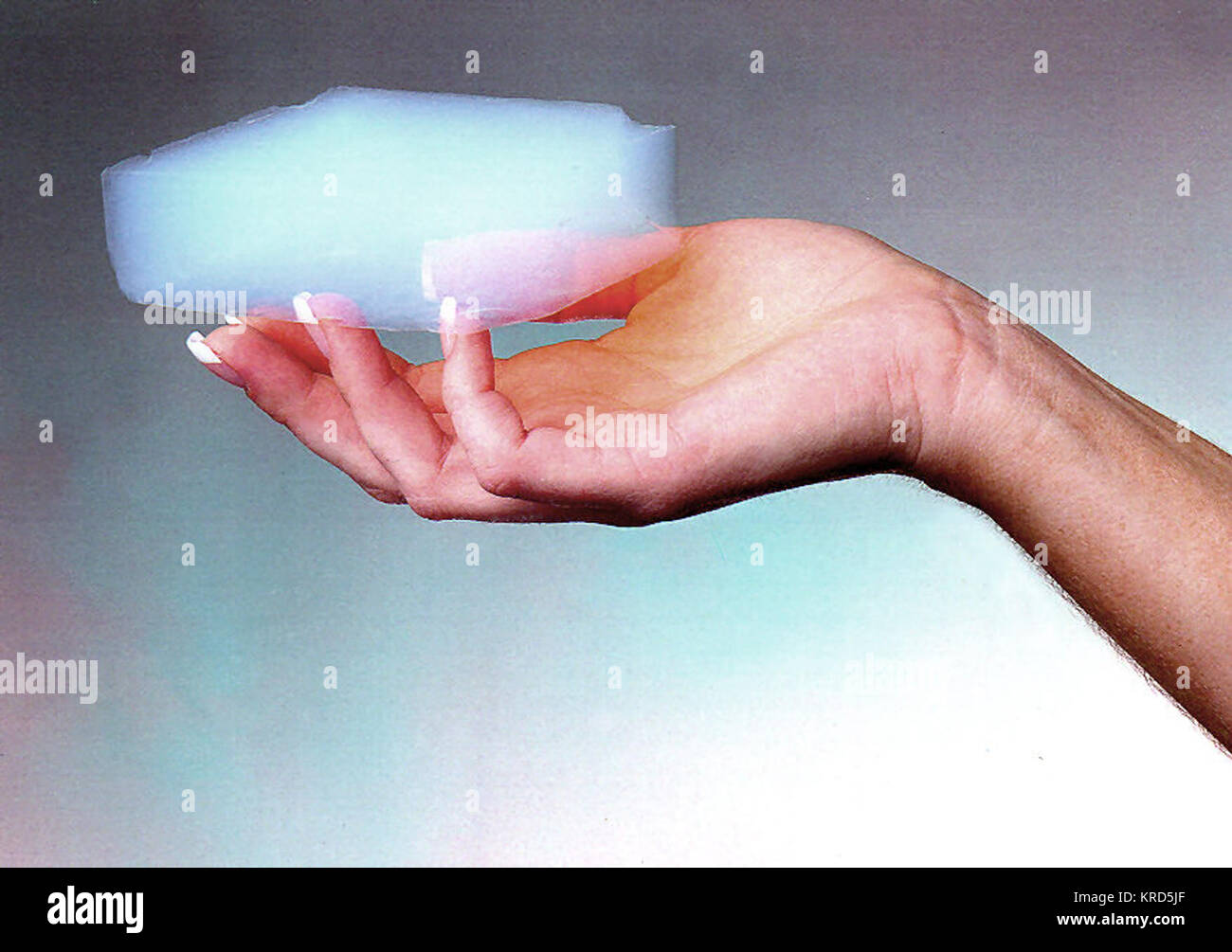 Aerogel hi-res stock photography and images - Alamy