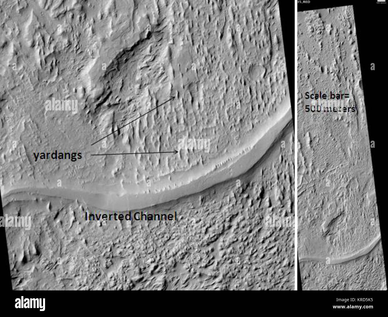 Yardangs High Resolution Stock Photography and Images - Alamy