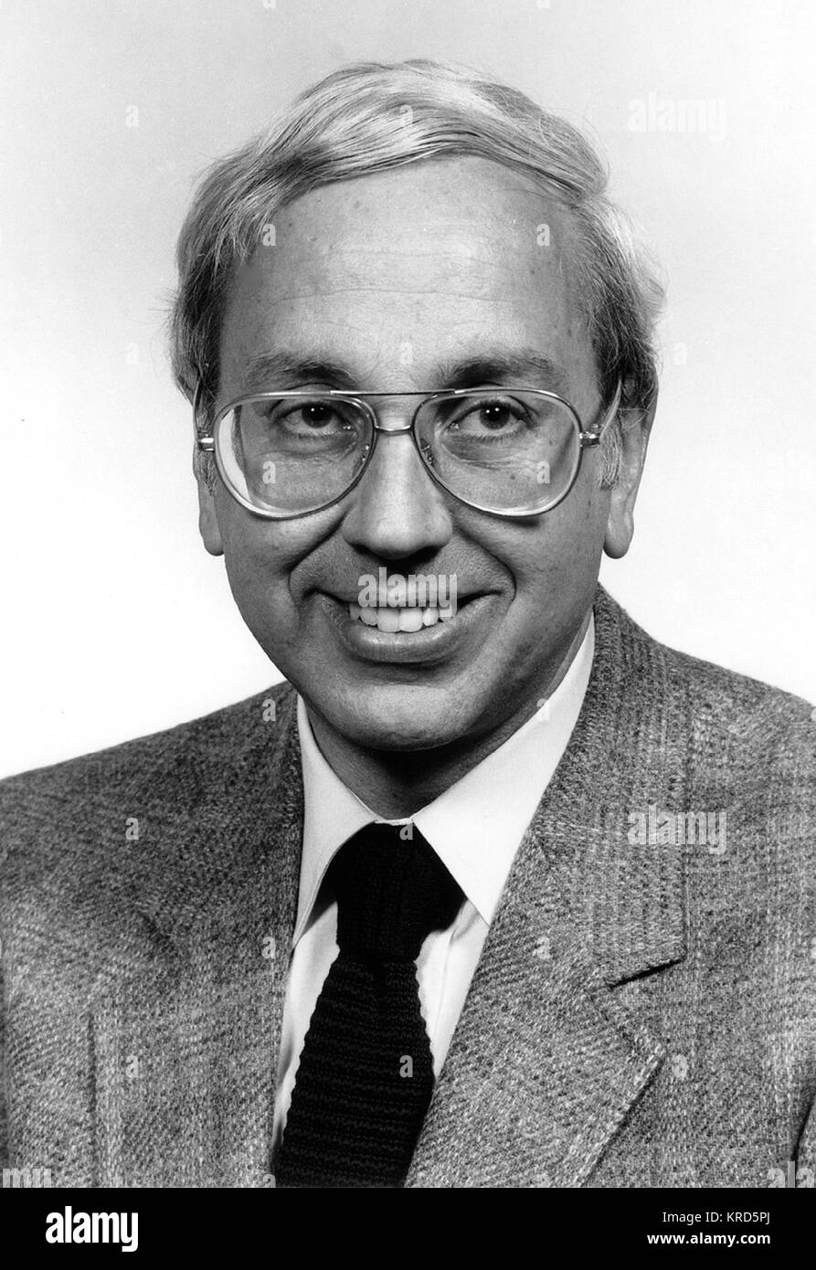 Anderson John NASA Stock Photo - Alamy