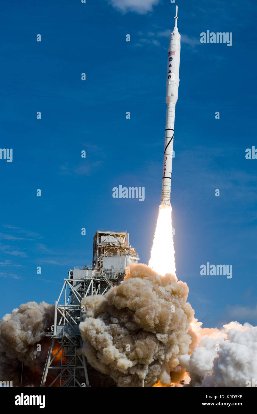 Ares i x rocket launch nasa hi-res stock photography and images - Alamy