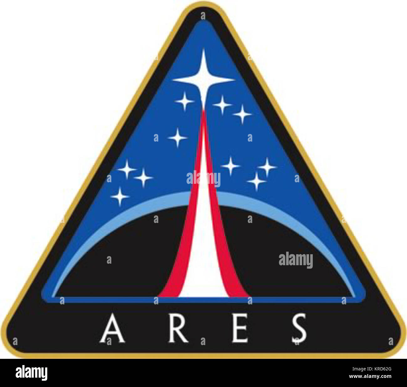 Ares logo hi-res stock photography and images - Alamy