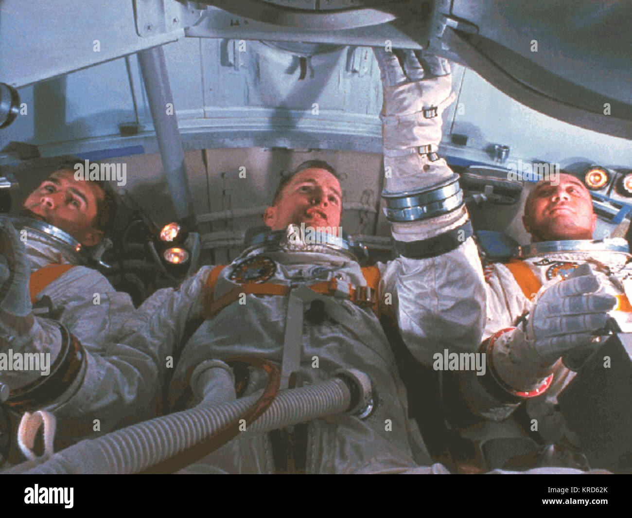 Apollo mission simulator hi-res stock photography and images - Alamy