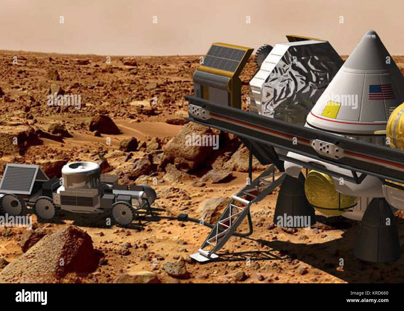 Ascent propulsion system hi-res stock photography and images - Alamy