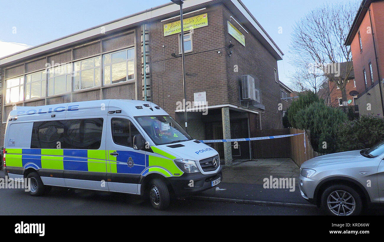 Burngreave sheffield hi-res stock photography and images - Alamy