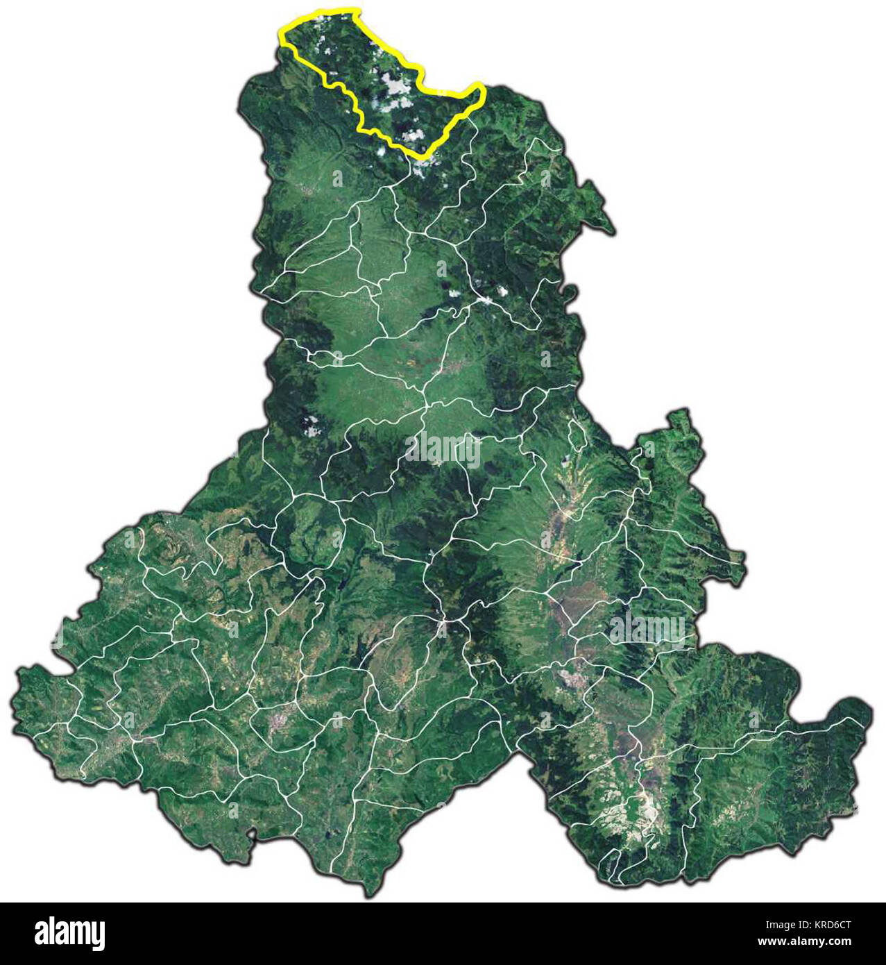 Bilbor jud Harghita Stock Photo - Alamy