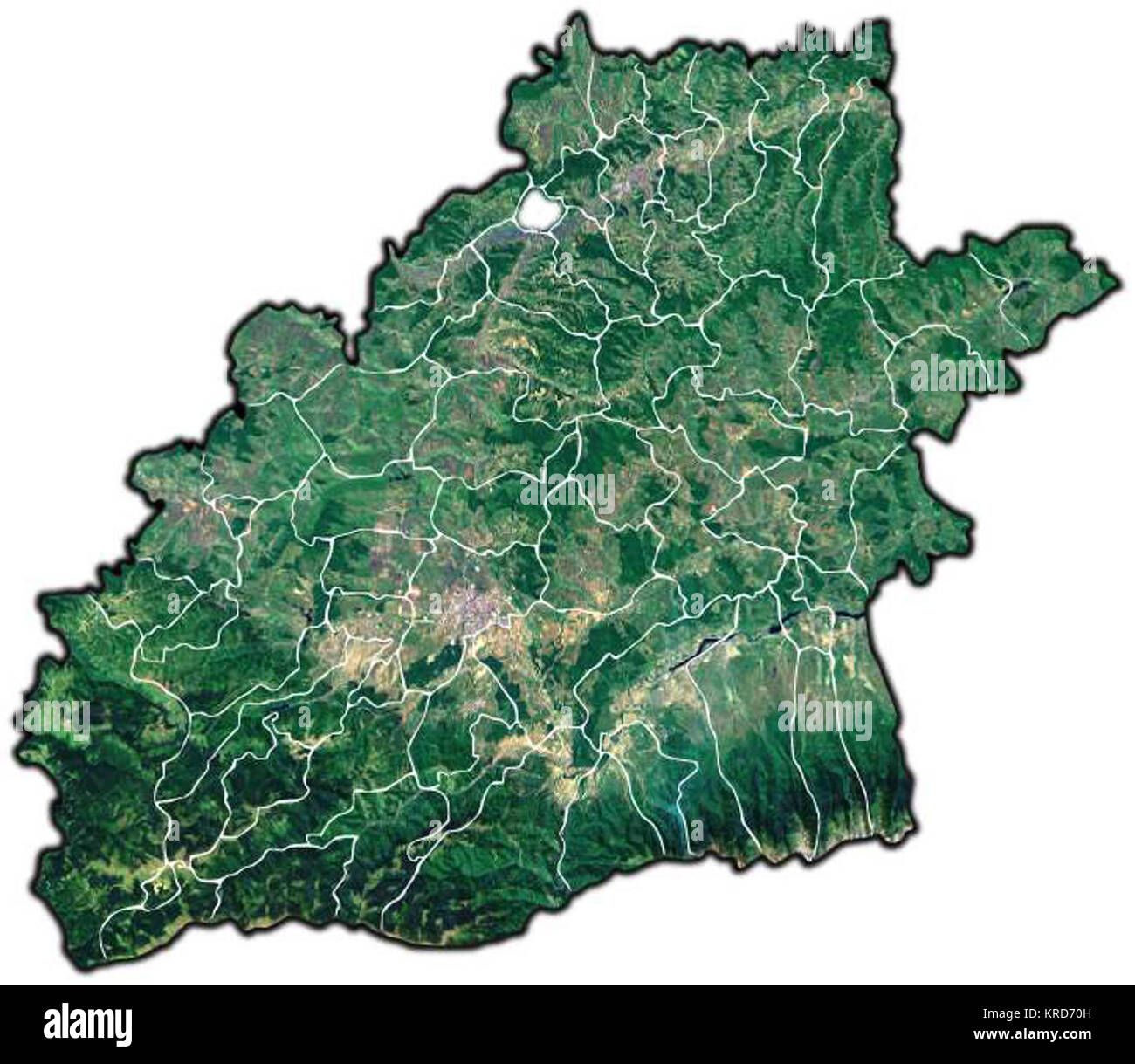 Copsa Mica jud Sibiu Stock Photo - Alamy