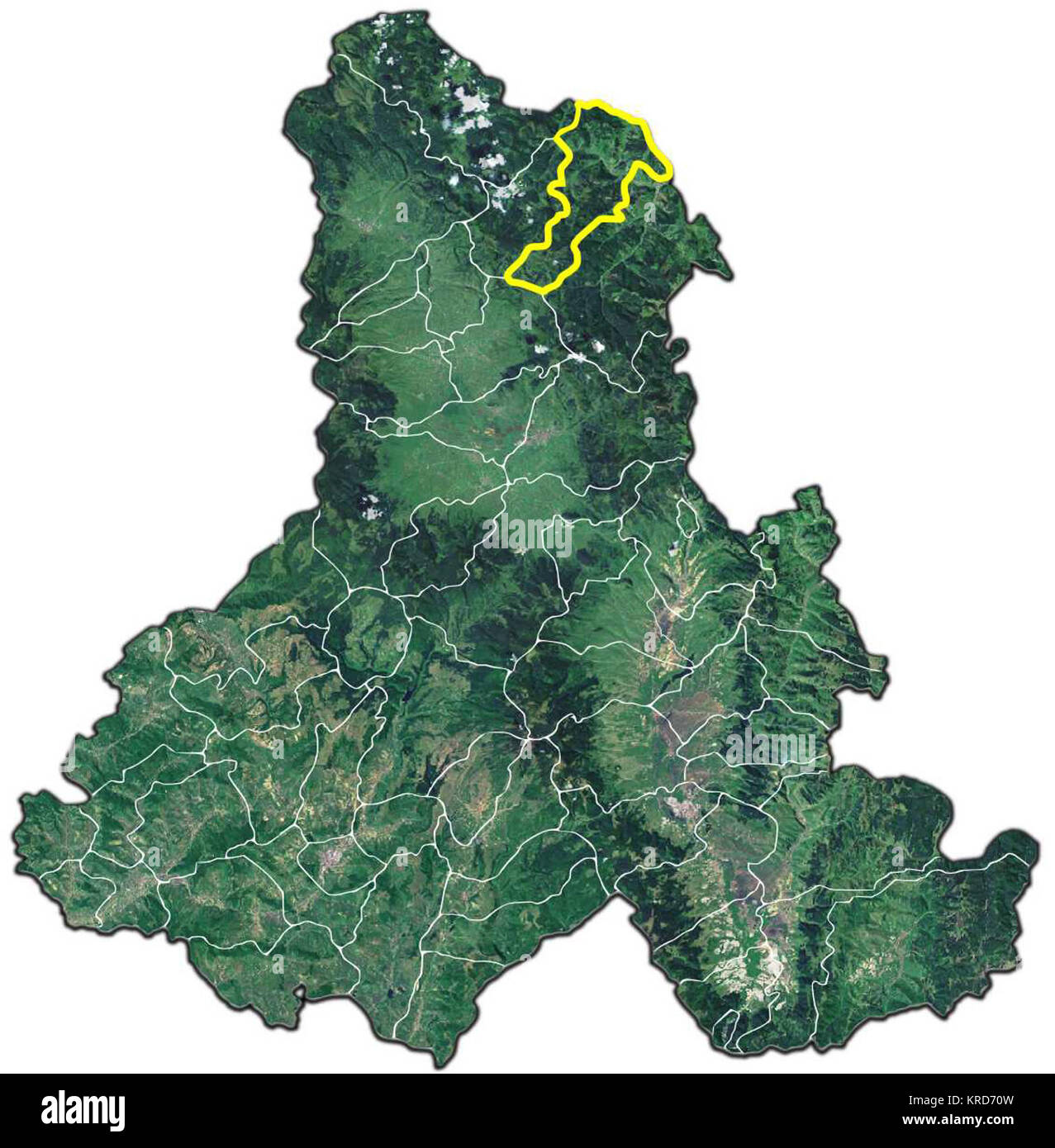 Corbu jud Harghita Stock Photo - Alamy