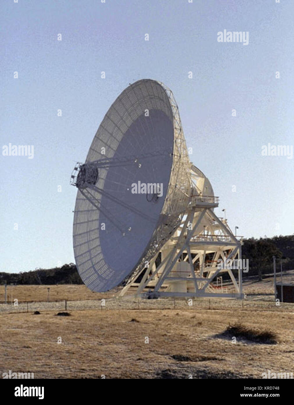 Deep space network dsn hi-res stock photography and images - Alamy