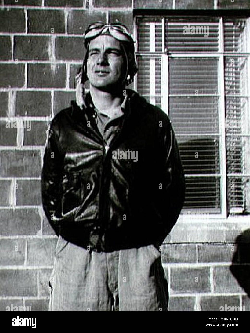 Donald K. Slayton 28WW II29 Stock Photo - Alamy