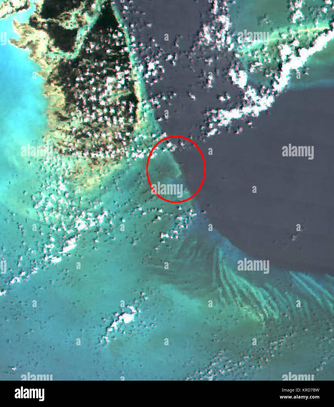 Dolly cay nasa Stock Photo - Alamy