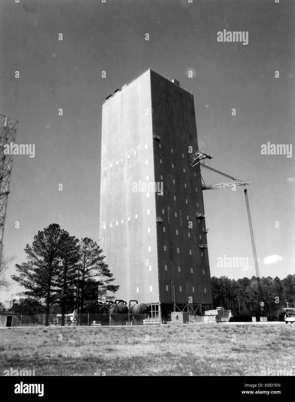 Test missions Black and White Stock Photos & Images - Alamy