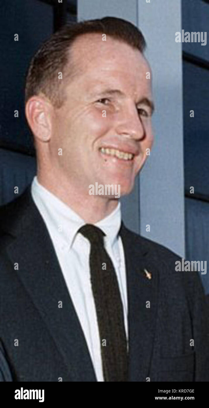 Edward H. White II Stock Photo - Alamy