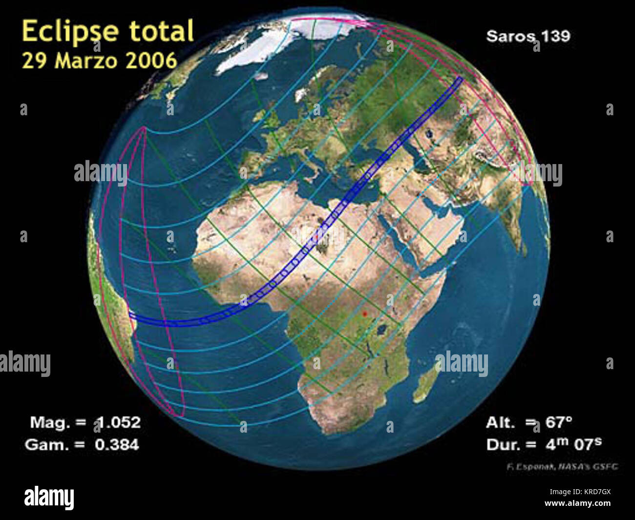 Eclipse solar 2006 hi-res stock photography and images - Alamy